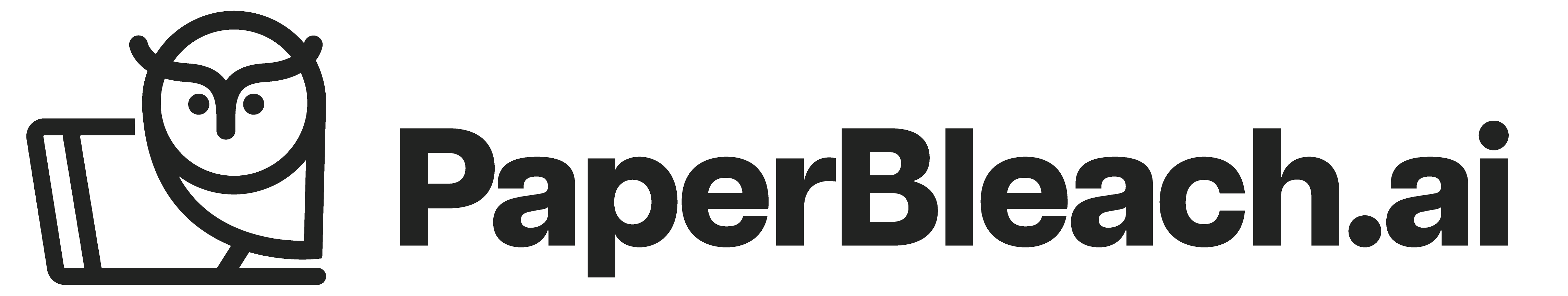 PaperBleach — AI Humanizer & AI Detection Checker